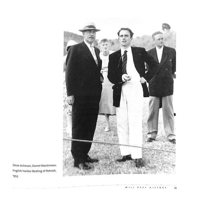 "A Vision of Paradise: Robertson Ward and the Mill Reef Club" 2001 ...