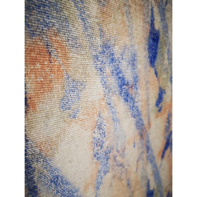 Alice Maier, Elements No. 16, 2024, Acrylic on Canvas | Chairish