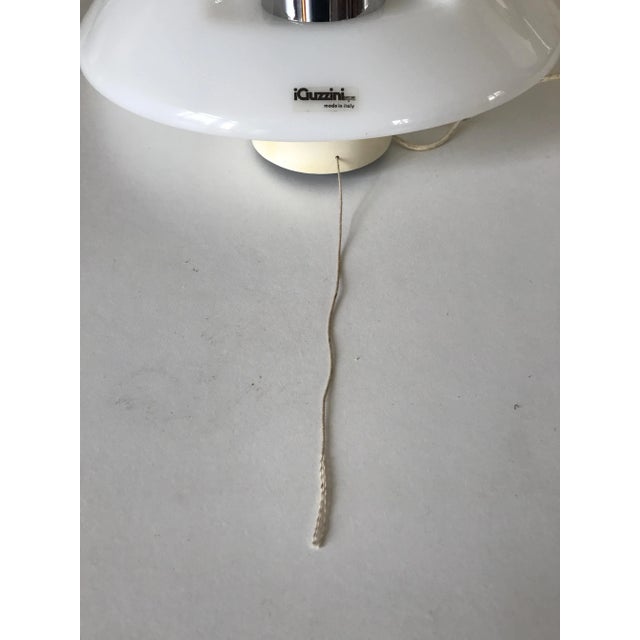 Vintage Conical Wall Light from Guzzini, 1970s | Chairish