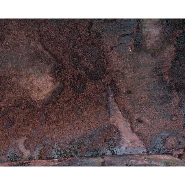 1989 Signed Juliet Holland “Forzivia #17” Mixed Media Collage | Chairish