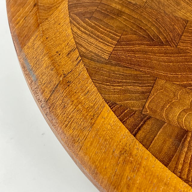 Mid-Century Modern Teak Slanted Tray Designed by Jens H. Quistgaard for ...