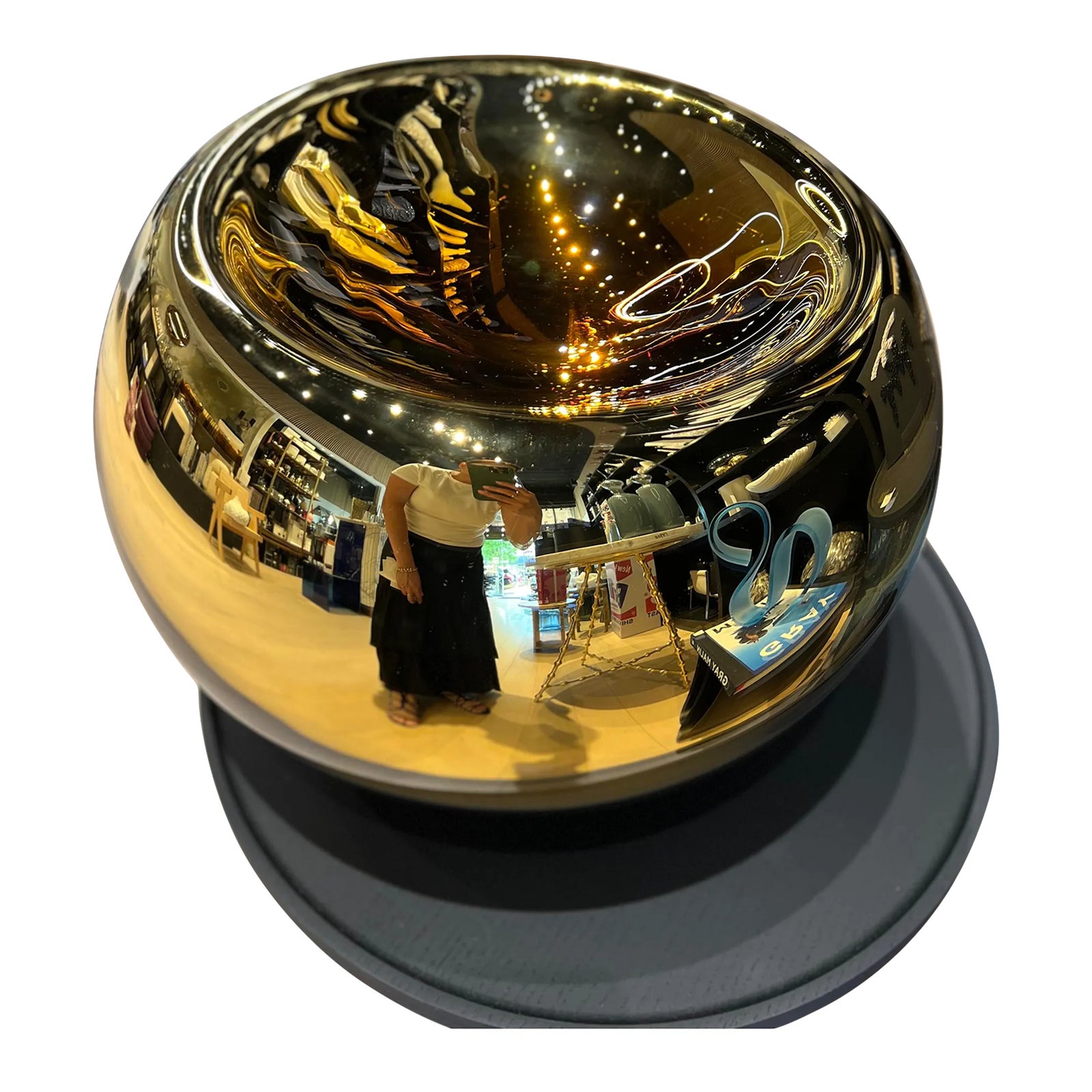 Late 20th Century Modern Echo Vessel Large | Chairish