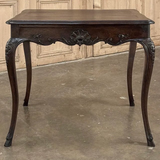 19th Century Country French End Table | Chairish
