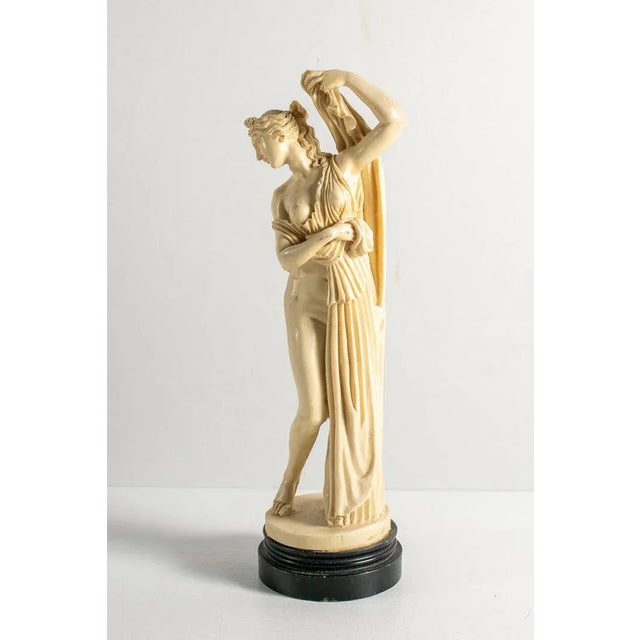 Vintage Goddess Aphrodite Statue Greek Goddess Statue | Chairish