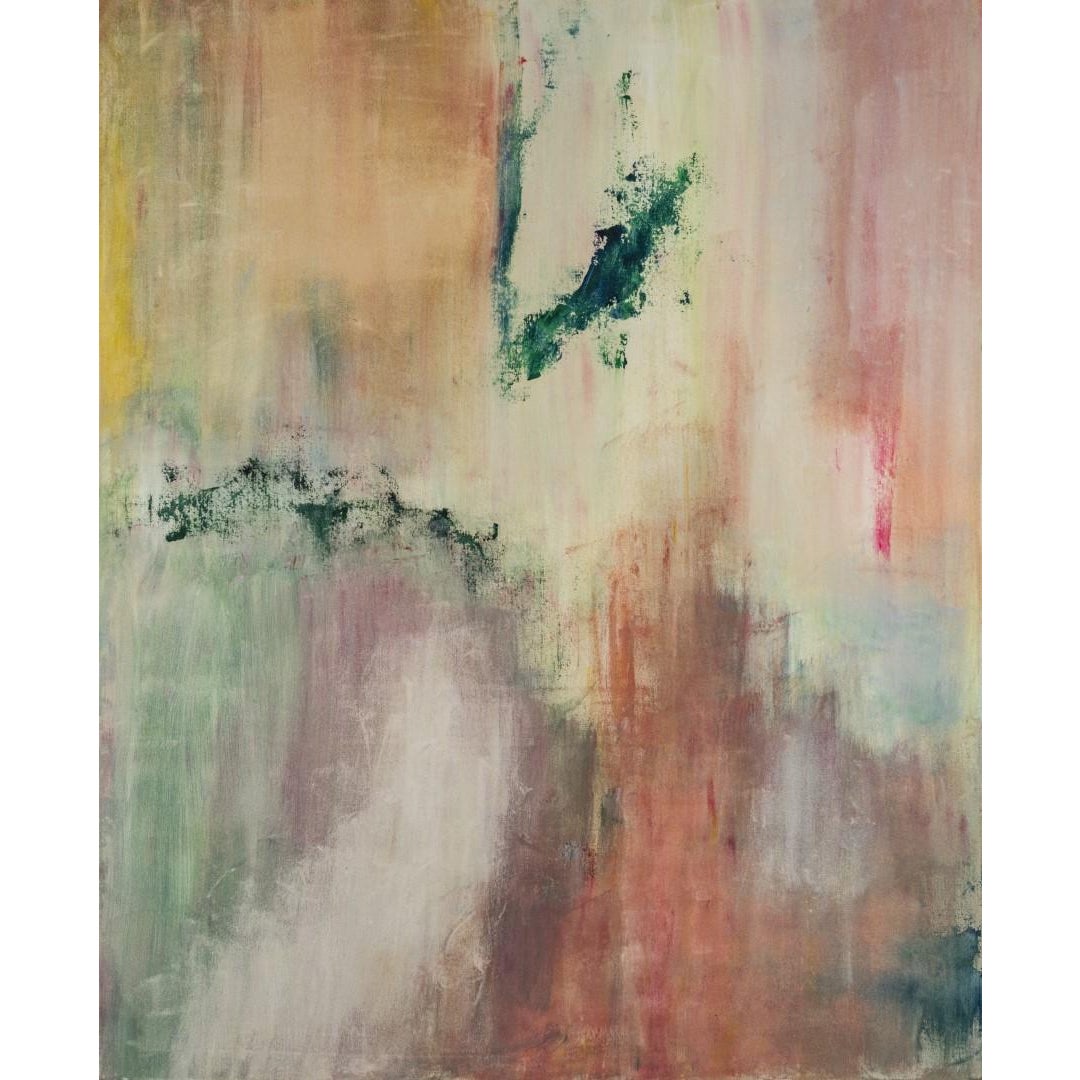 Emergence #6, Original Abstract Acrylic Painting | Chairish