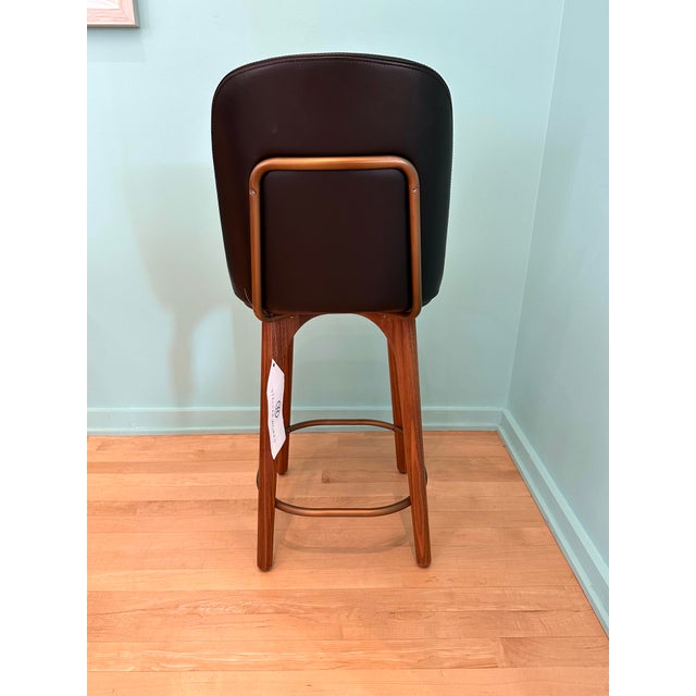 Stellar Works Utility Counter Height Chair | Chairish