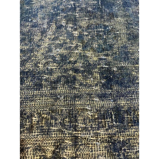 1920s Navy Blue Overdye | Chairish