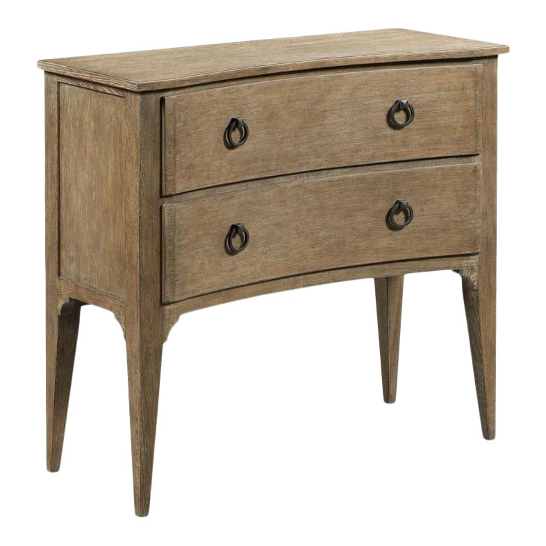 Silverton Hall Chest in Khaki | Chairish