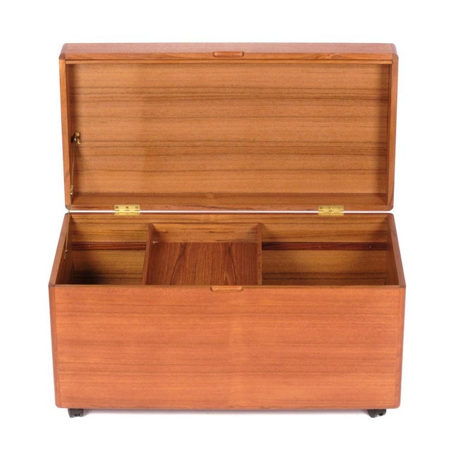 Vintage Danish Chest, 1960s | Chairish