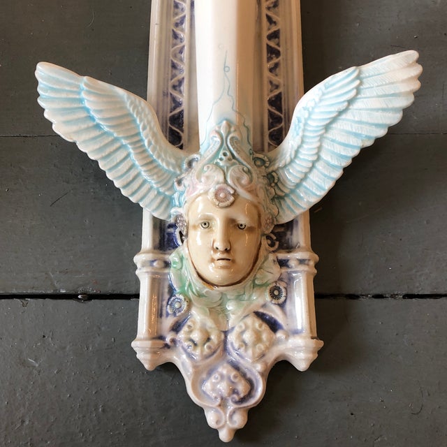 Vintage Collectable David Keyes for Tacoma Art Pottery Studio Wall ...