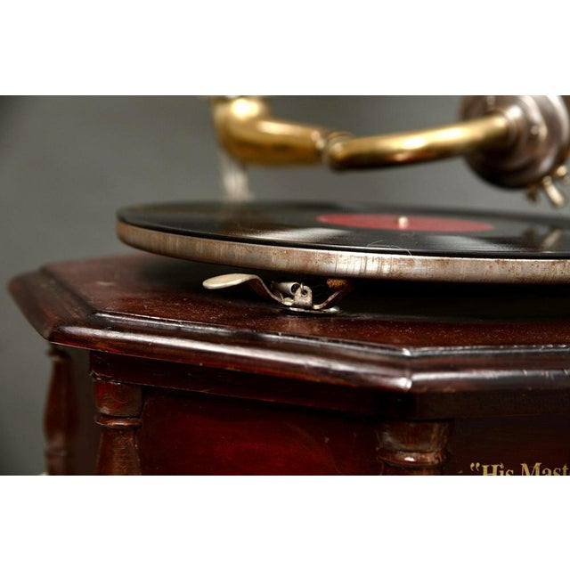 Gramophone or Phonograph, France, 1920s | Chairish