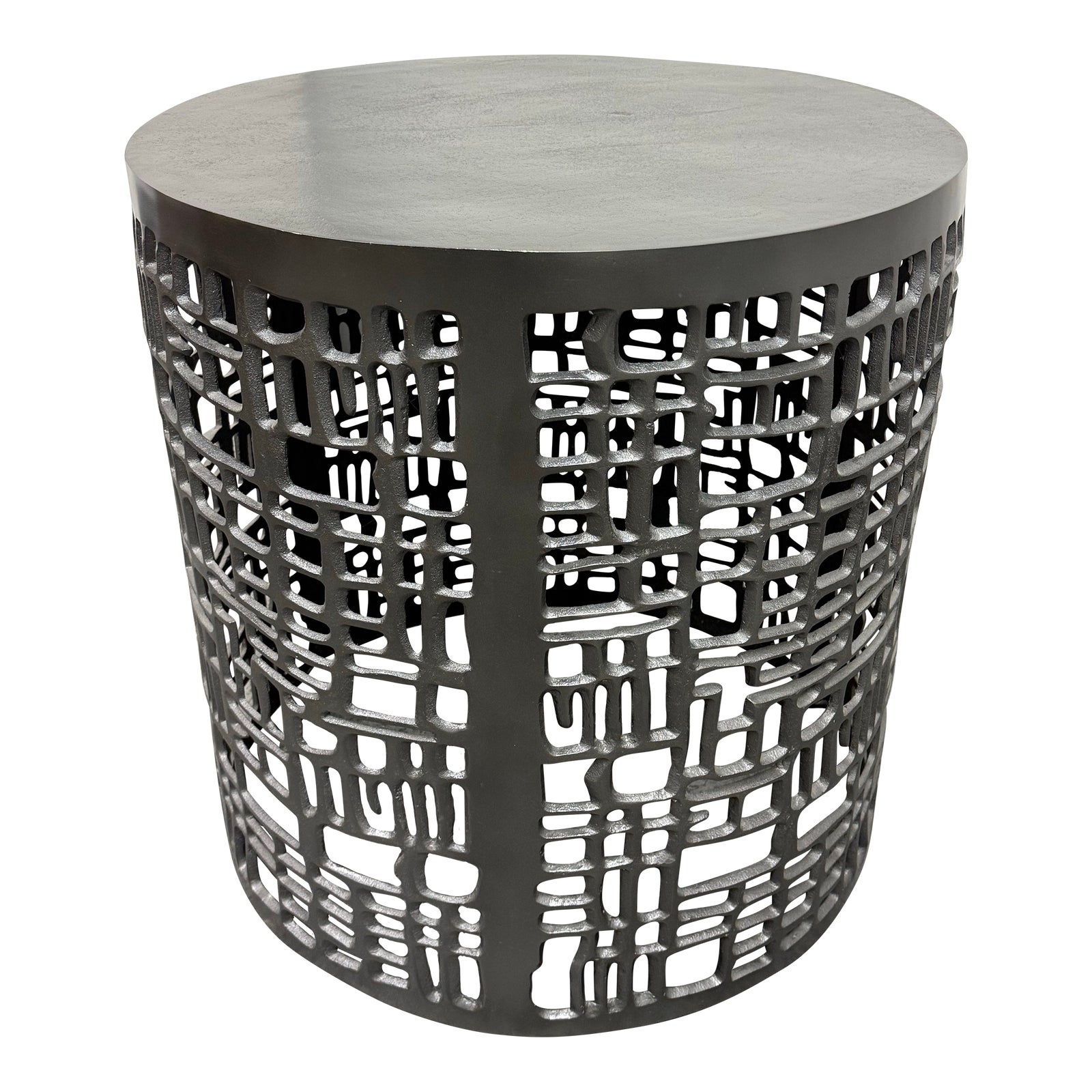 Bernhardt Interiors Aaron Side Table | Chairish