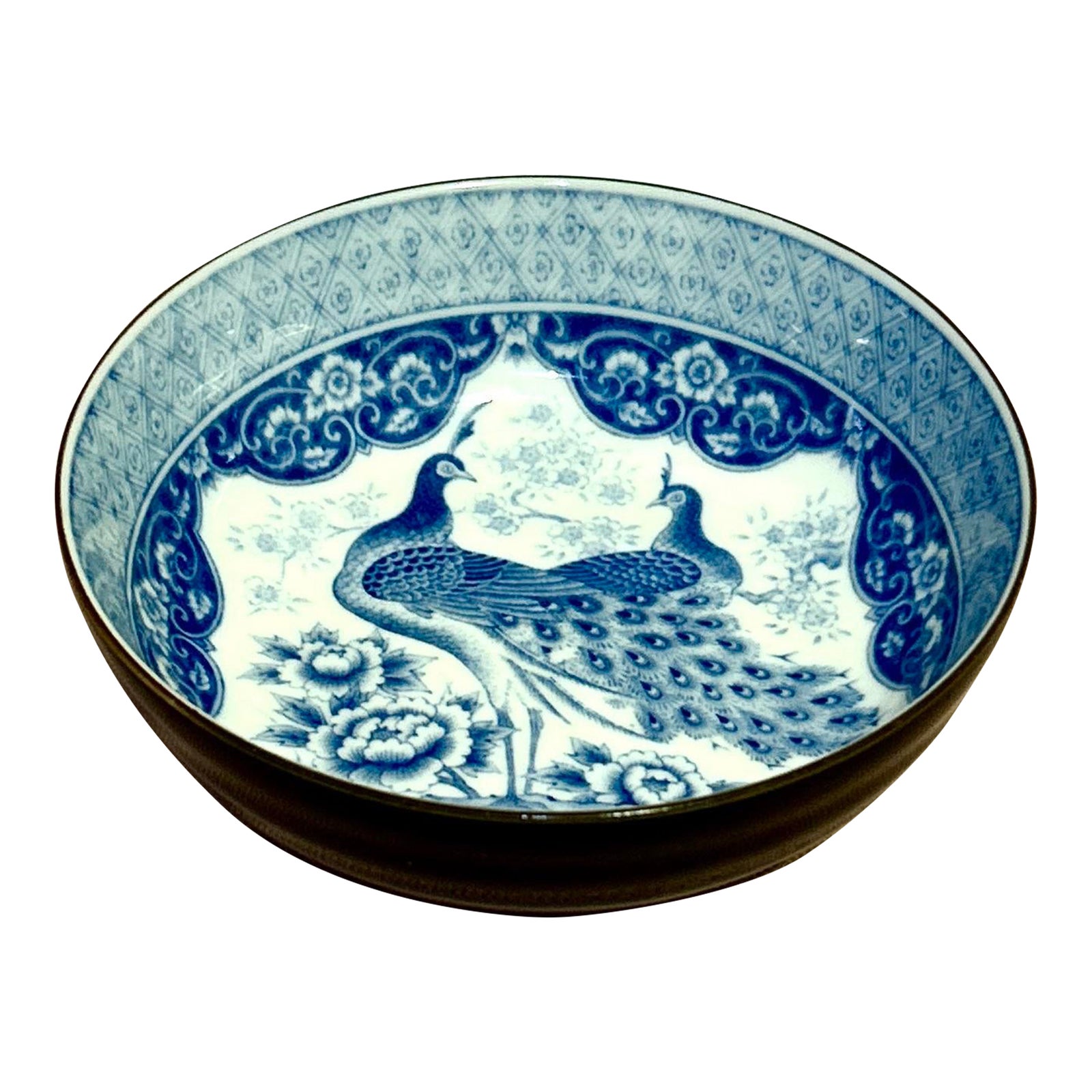 Antique Chinese Bowl | Chairish