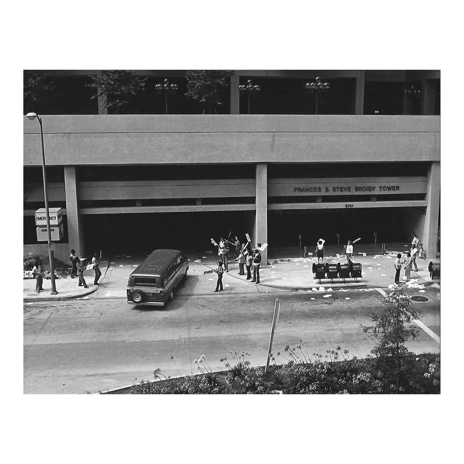 1979 Strike Labor History Photograph by Don Ware | Chairish
