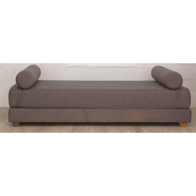 Danish Softline Furniture Lubi Daybed by Kurt Brandt | Chairish
