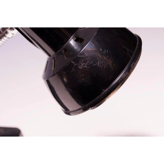 Vintage Gooseneck Task Lamp by Electrix | Chairish