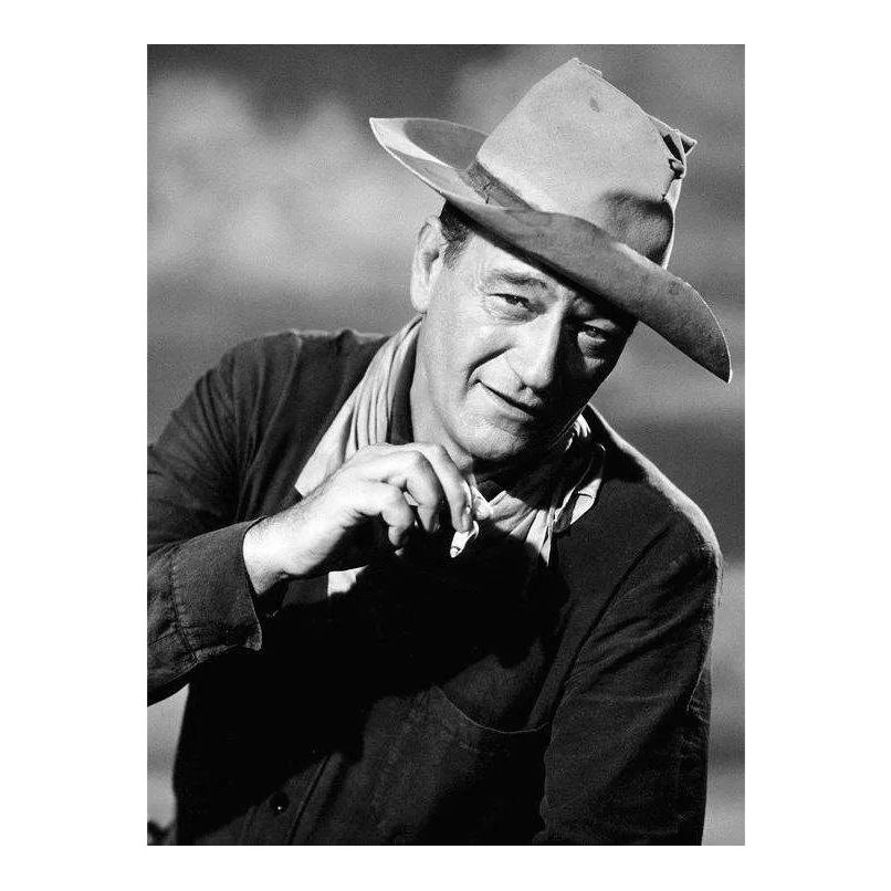 John Wayne Circa 1963 | Chairish