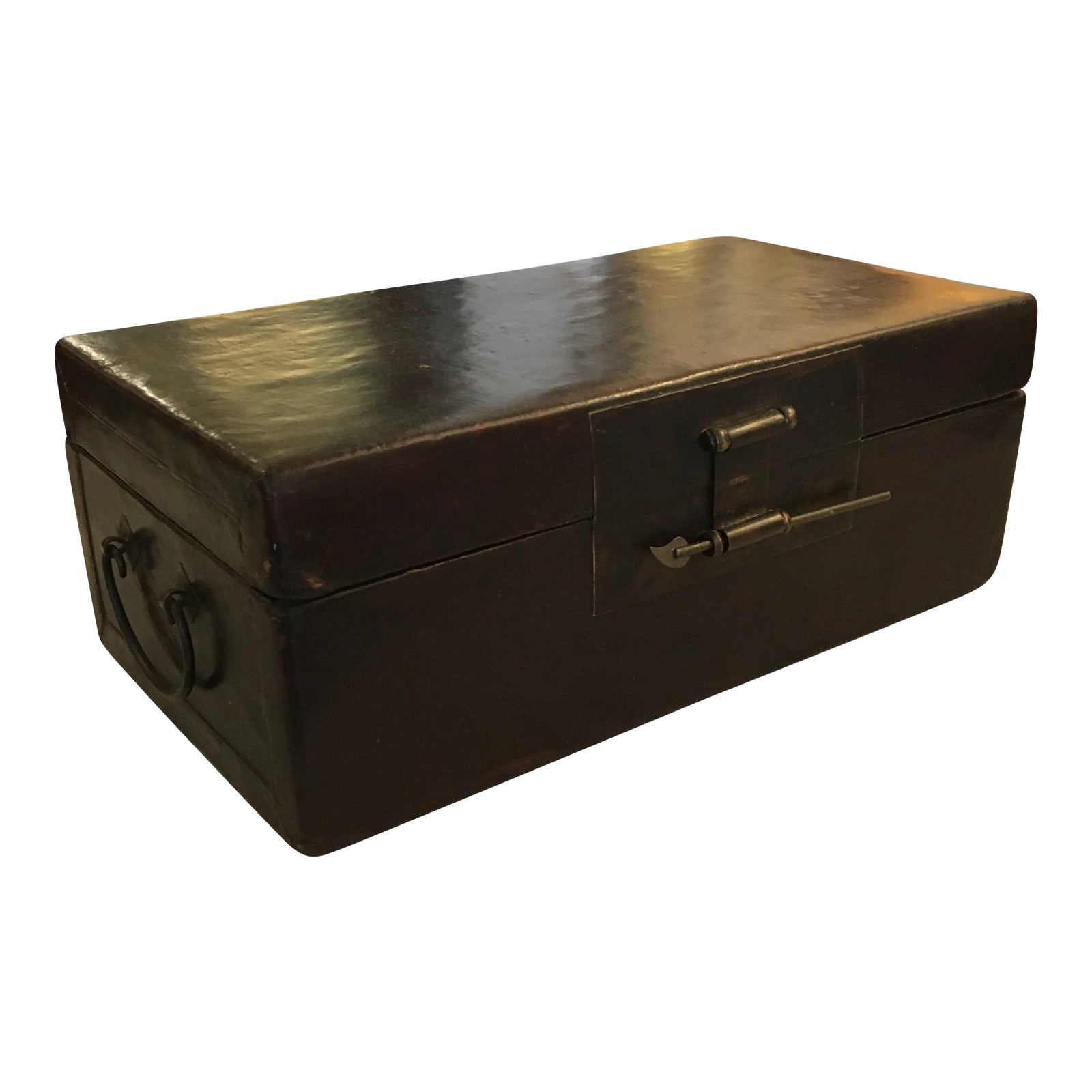 Asian Accessories Box | Chairish