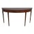 Wellington Hall Mahogany Console Sofa Table W. Inlay | Chairish