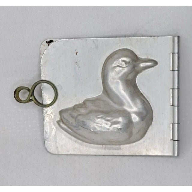 duck soap mold