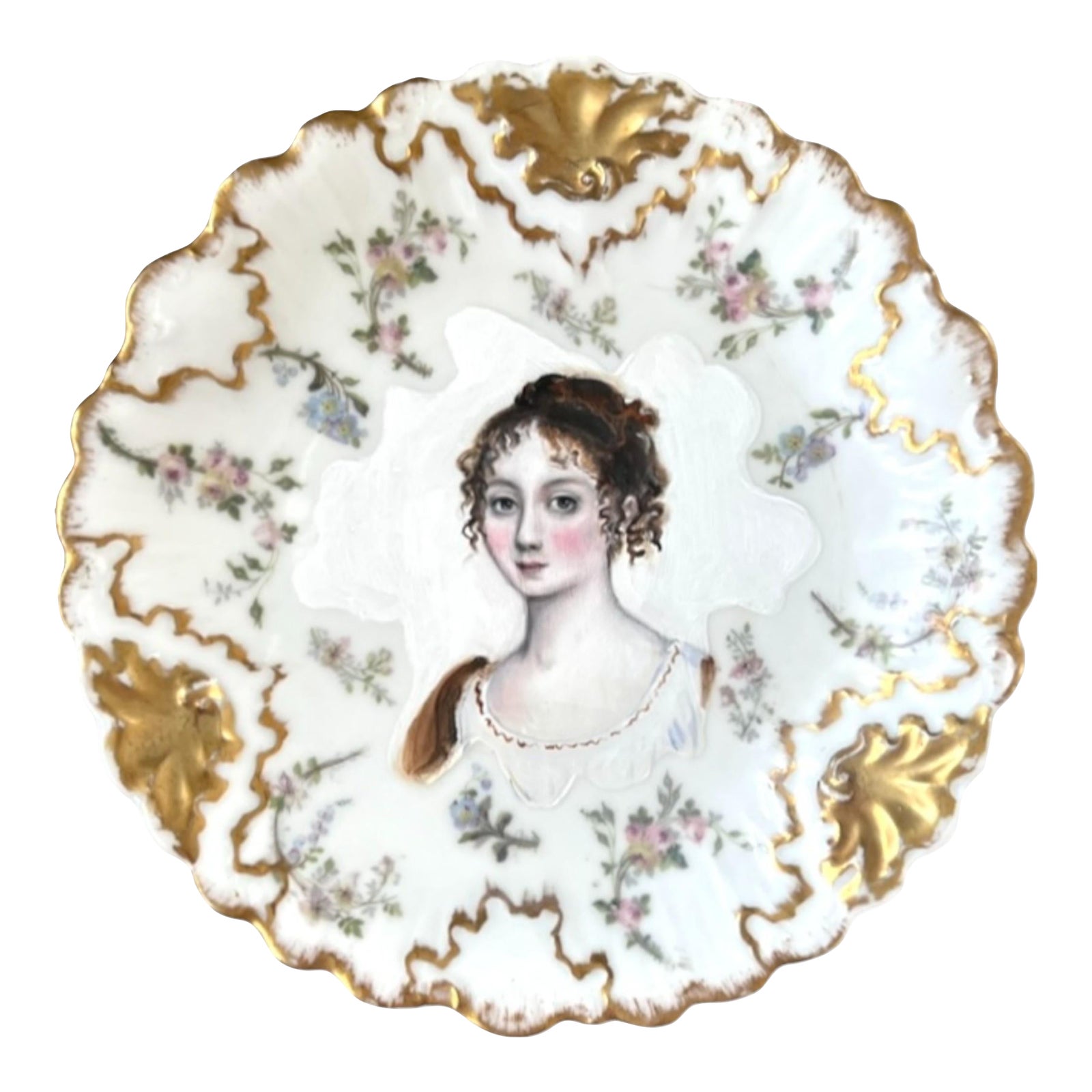 Henrietta Read Scandalous Novels in the Original French by Susannah Carson | Chairish