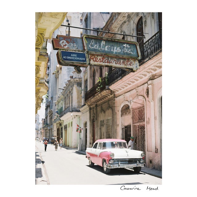 "Lafayette" Contemporary Photograph Fine Art Print by Catherine Mead ...
