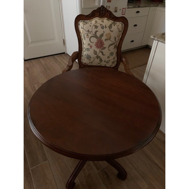 Ethan Allen Table | Chairish