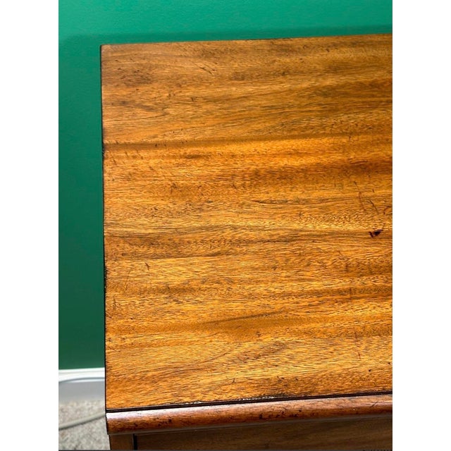 1980s Ethan Allen Wooden Lateral File Cabinet | Chairish