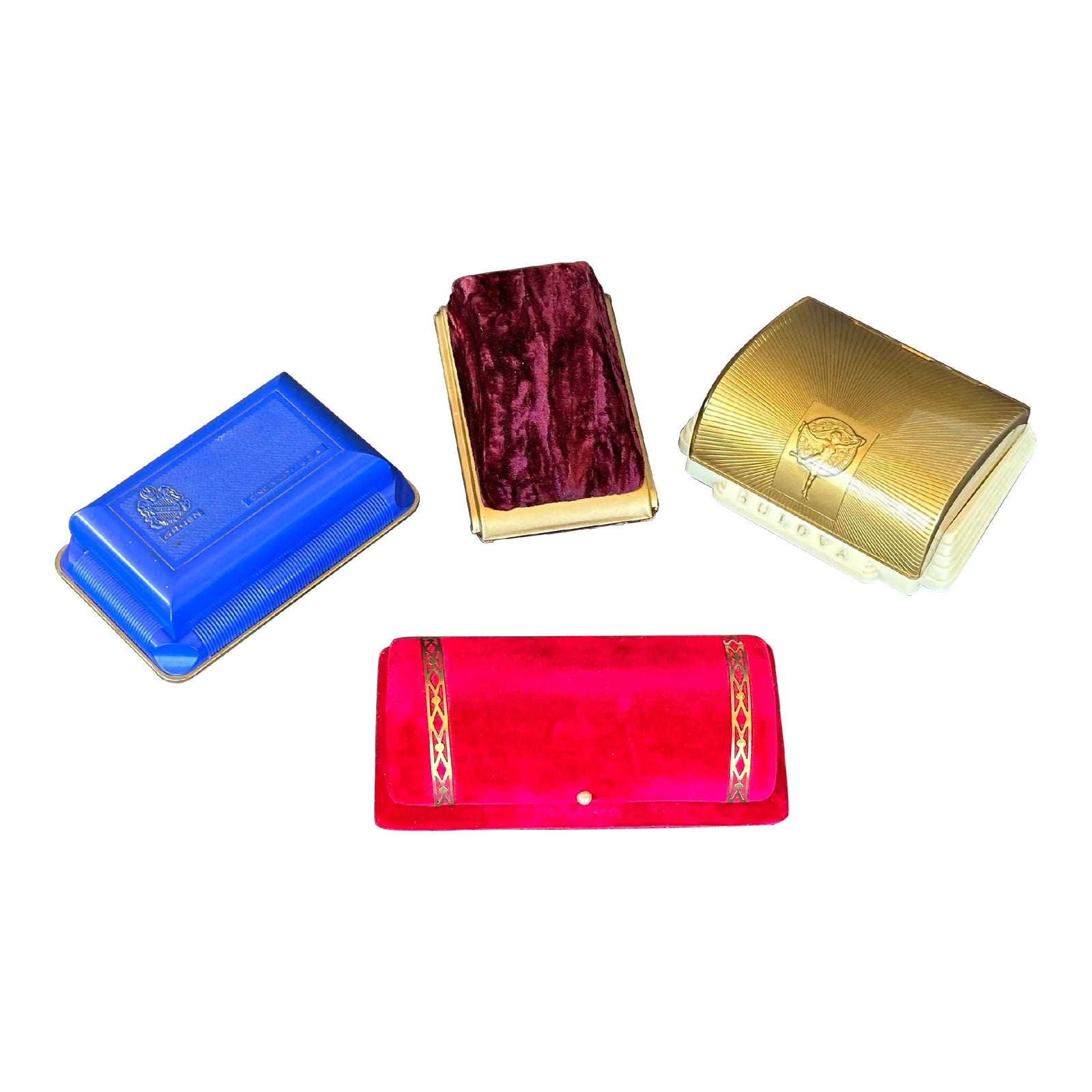 Art Deco Boxes | Chairish