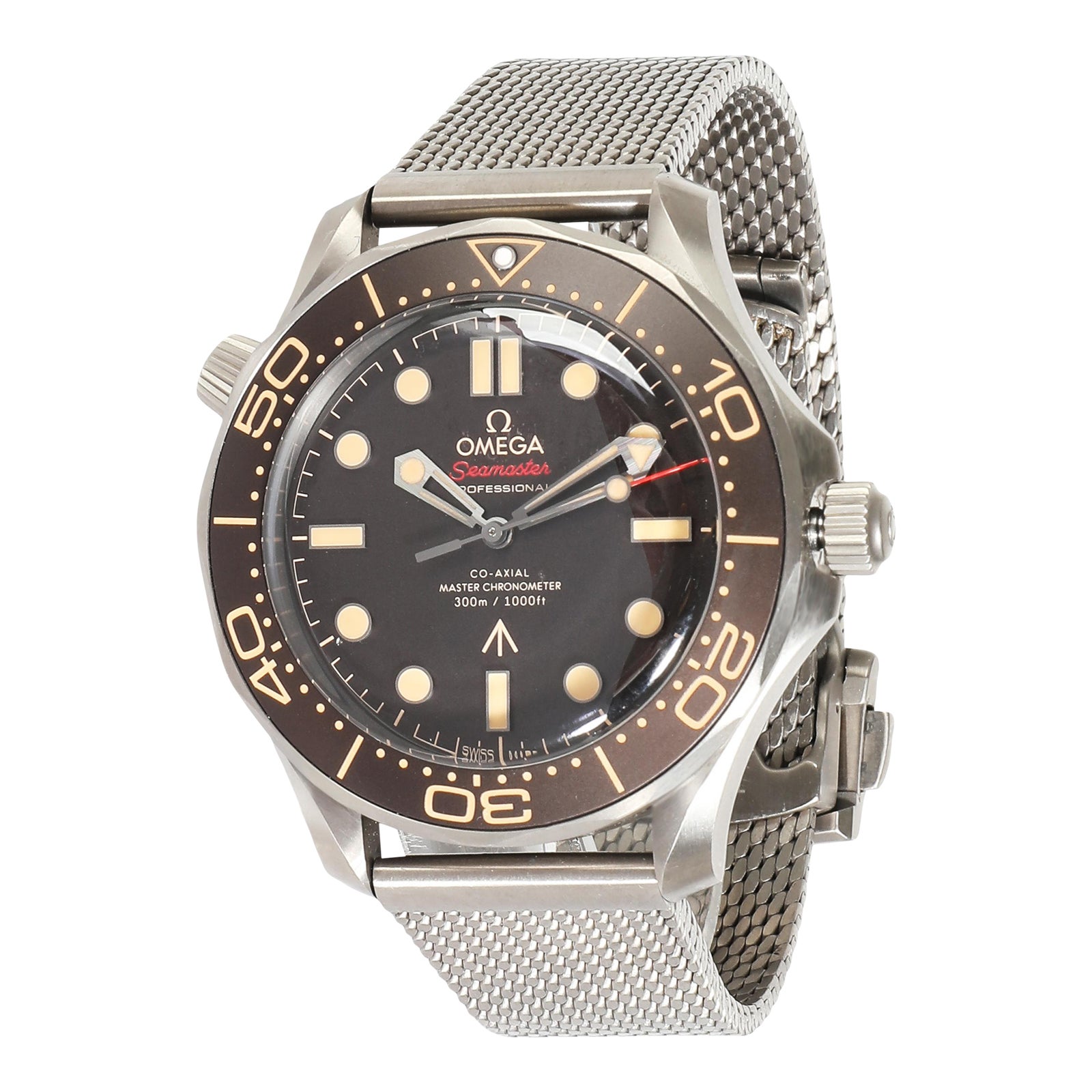 Omega Seamaster 007" No Time To Die 210.90.42.20.01.001 Men's Watch In ...