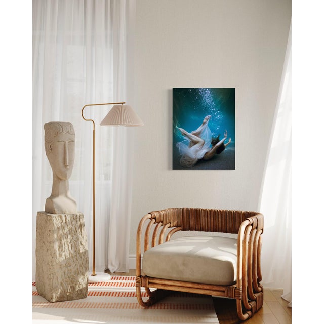 "Asteria ('The Starry One'), 2022" Contemporary Original Figurative ...