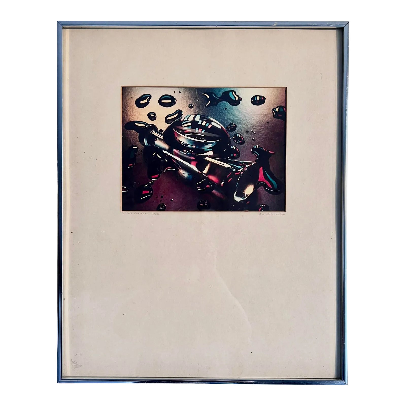 Post Modern Alex Pietersen Limited Edition Photography 2/150 Titled ...