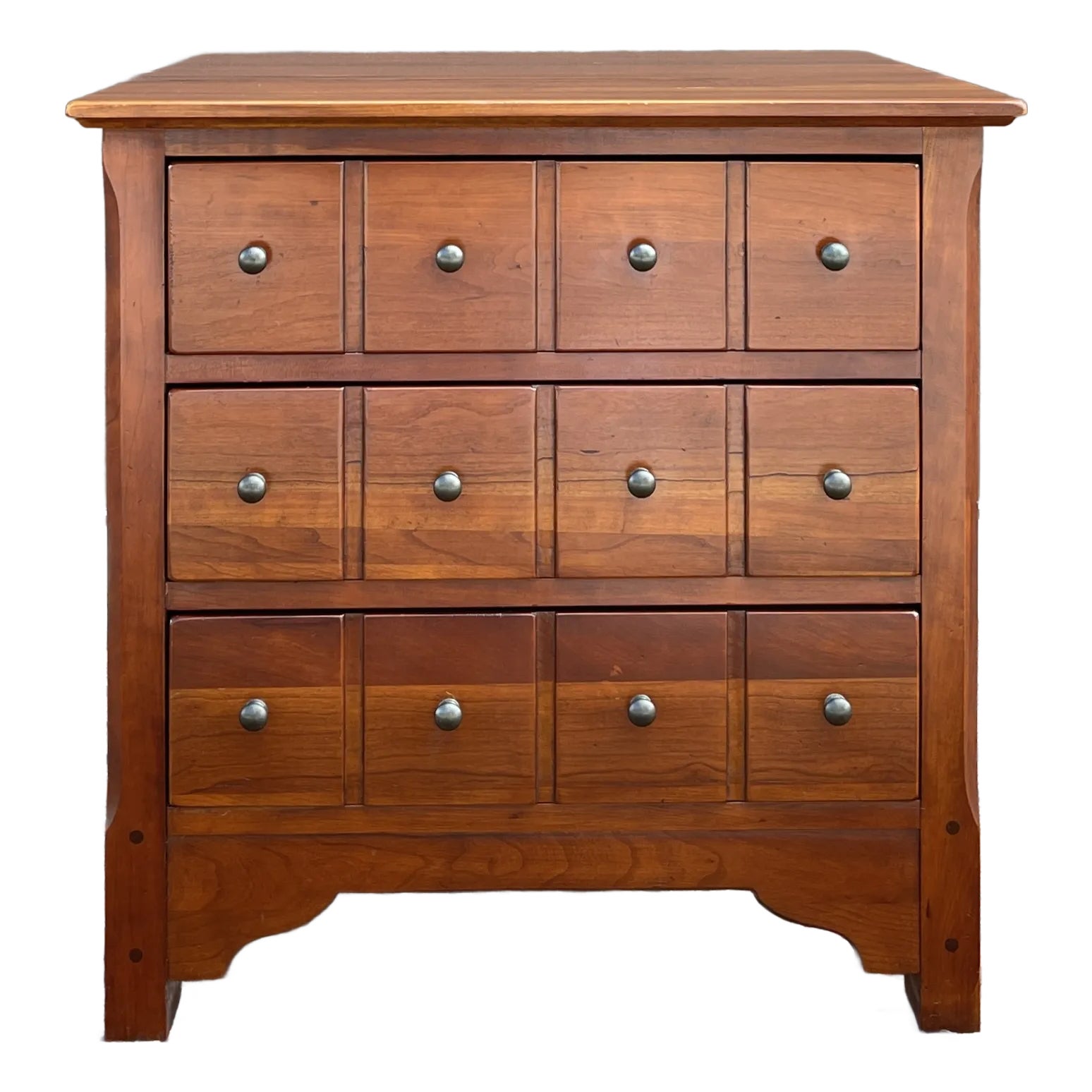 Vintage Lexington Bob Timberlake Collection Rustic Traditional Cherry 3 ...