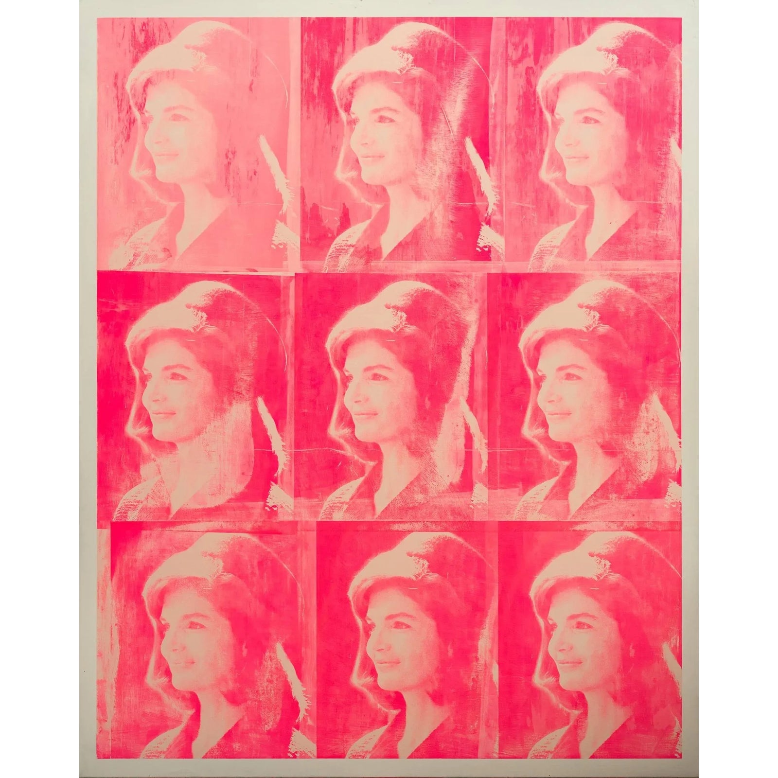 Jackie O Artwork by Dane Shue | Chairish