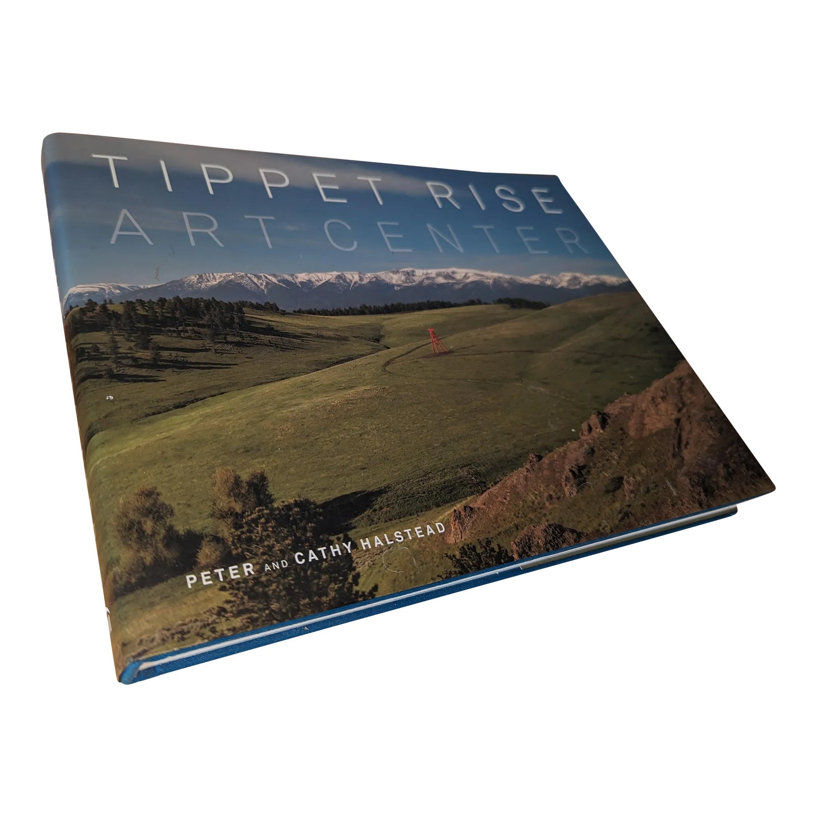 1990s Tippet Rise Art Center a Gorgeous Book, Photos, Musings, Poetry ...