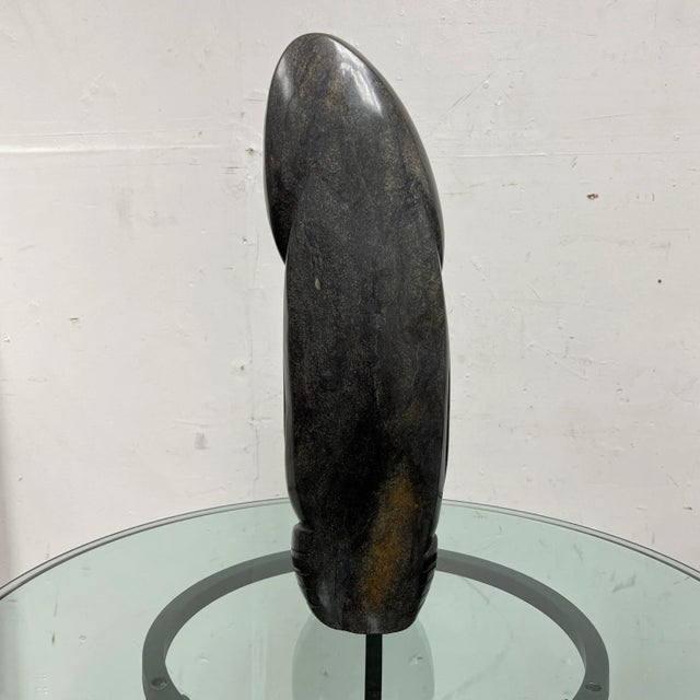 Nelson Rumano Shona Sculpture | Chairish