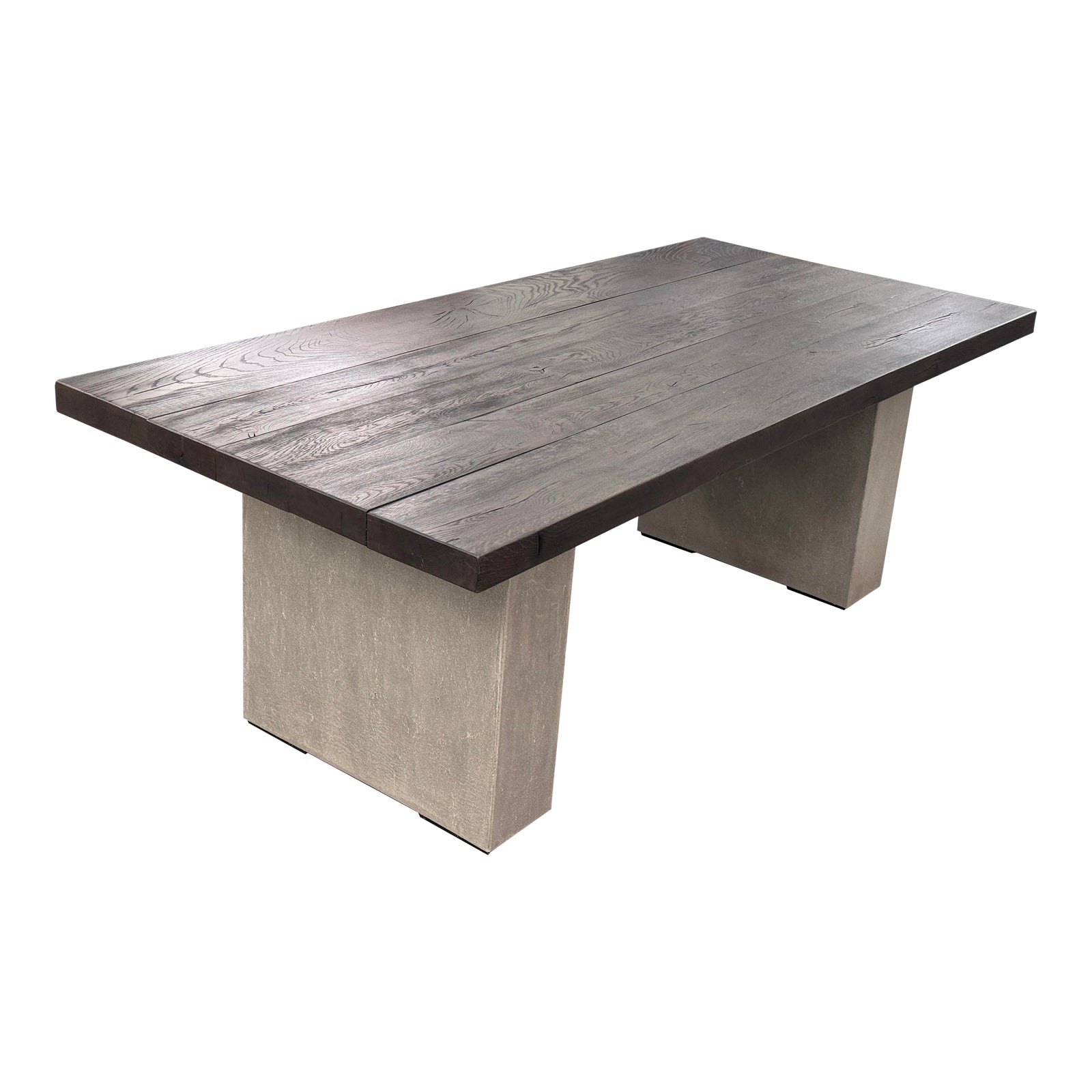 Restoration Hardware Thomas Bina & Ed Robinson Concrete Pier ...