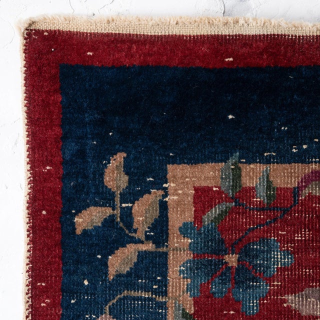 Chinese Nichols Art Deco Rug, 1920s | Chairish