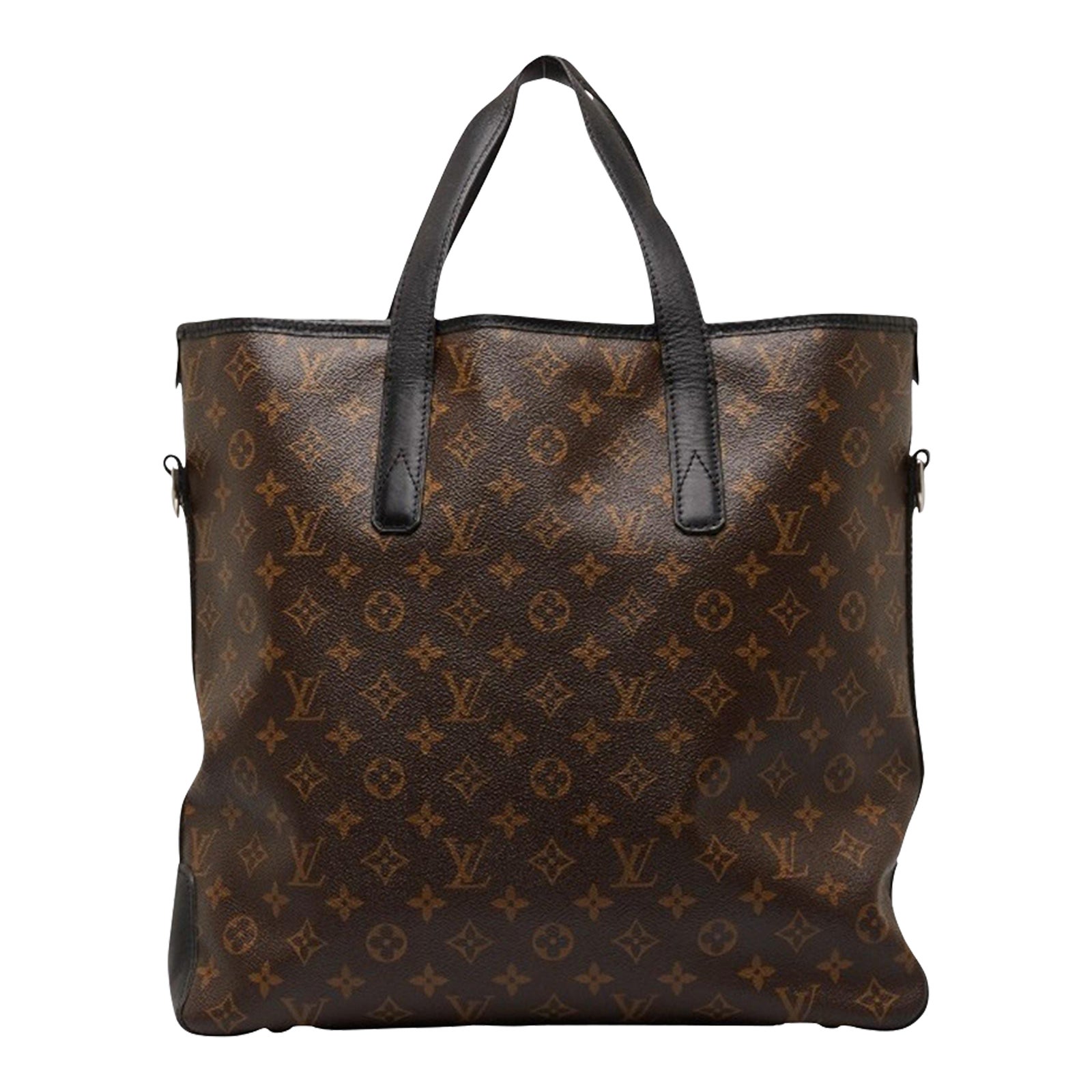 Louis Vuitton Davis Tote | Chairish
