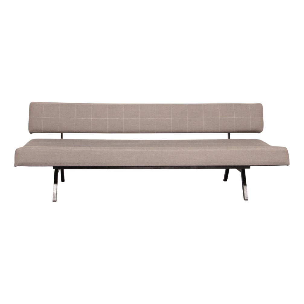 Mid-Century Modern Italian Sofa Bed by Rito Valla for IPE Bologna ...