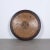 Antique Wood and Metal Throwing Discus C.1930-1940 | Chairish