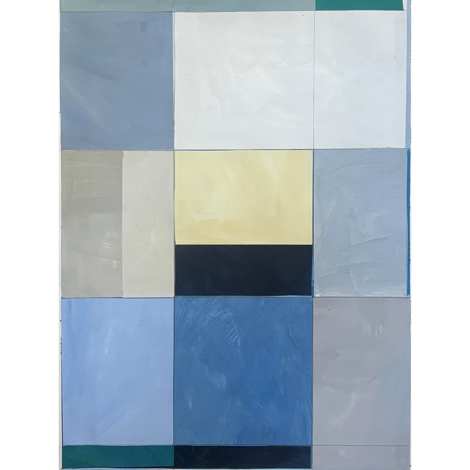 Bryan Young Studios Original Painting | Chairish