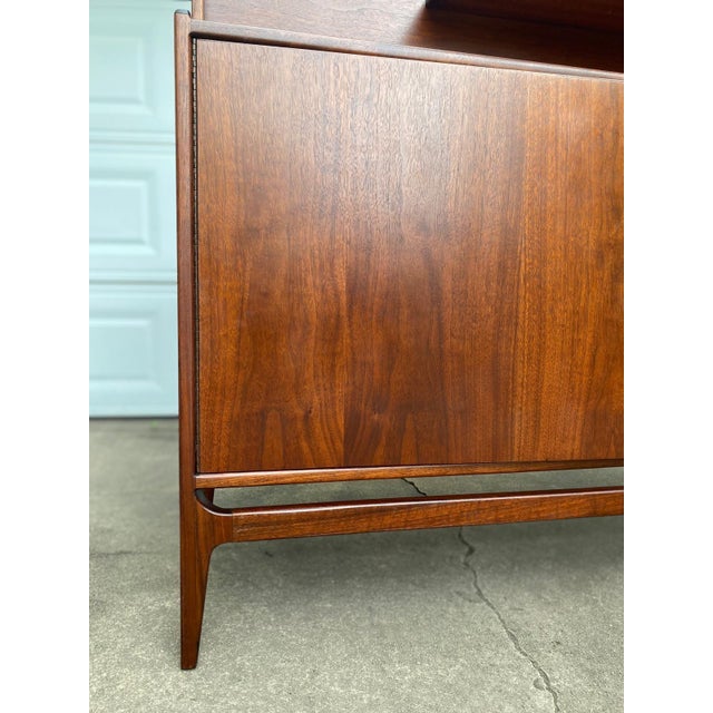 1950s Mid Century Modern Buffet Server by Richard Thompson for Glenn of ...