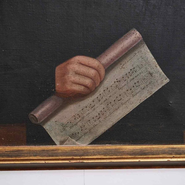 Untitled, 1800s, Paint, Framed | Chairish