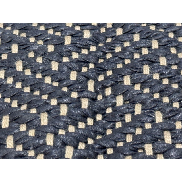 2ft 3in X 4ft 11in Flat Weave Area Rug | Chairish