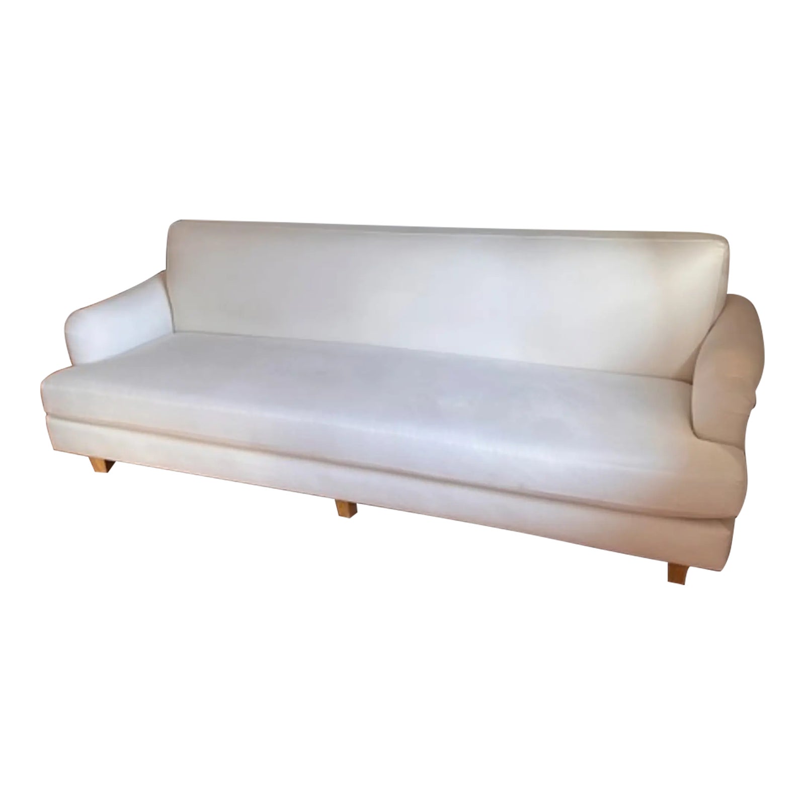 Harrington Galleries Custom Clarion Sofa | Chairish