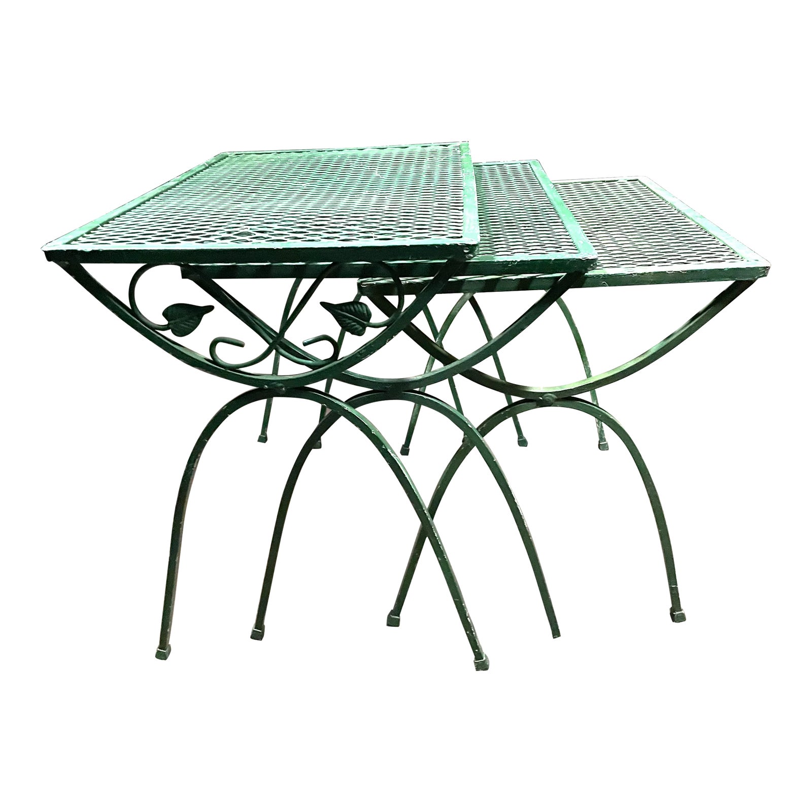 Salterini nesting tables store