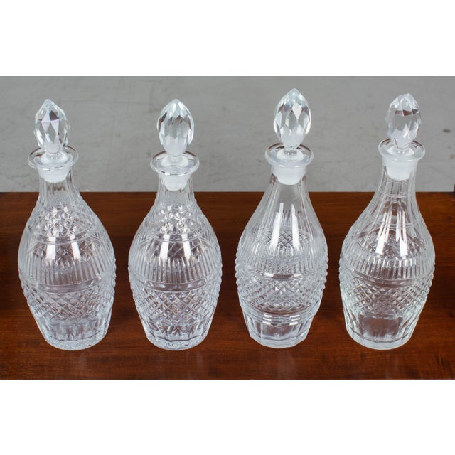 French Liquor Side Table by L' Escalier De Cristal à Paris | Chairish