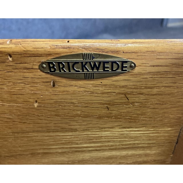 Brickwede Mahogany Chest or Server | Chairish