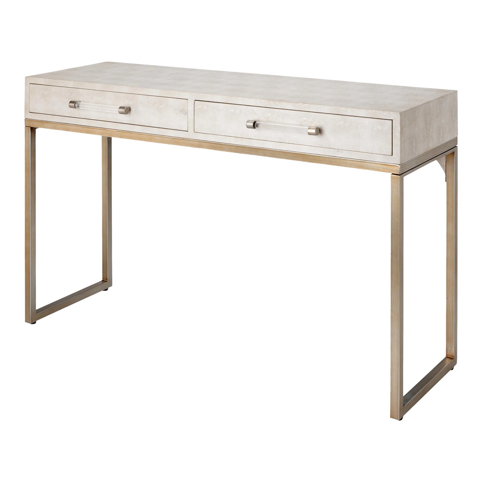 Kain Console in Cream | Chairish